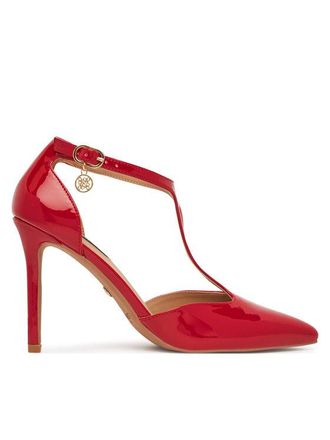 Nine West High Heels WS21582-01 Rot