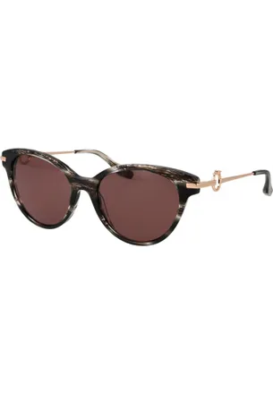 Trussardi TSW9025 55E01 Sonnenbrille