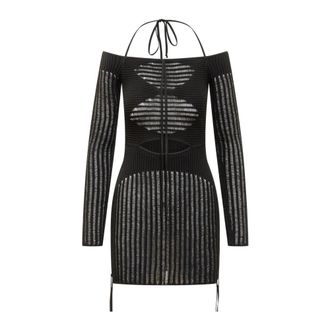 ADĀMO Andrea Adamo Short Kleider - - Dresses - Damen - Schwarzk - XS