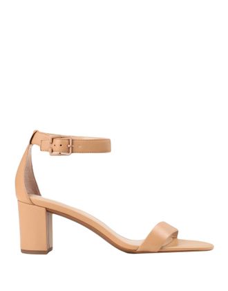 Ralph Lauren WAVERLI NAPPA LEATHER SANDAL