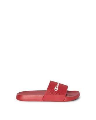 Champion Femme Daytona Sandale Glissante, Rouge RS001, 37.5