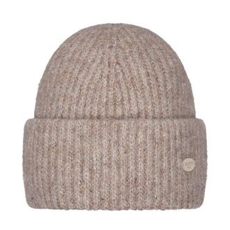 Barts Bonnet Glitsch - unisex - Accessoires - Brun - Taille: ONE Size