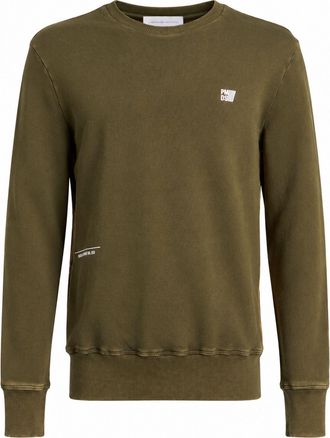 PMDS Premium Mood Denim Superior TOPS - Sweatshirts auf YOOX.COM
