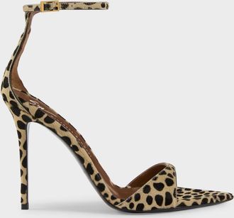 Giuseppe Zanotti INTRIIGO STRAP SAVAGE 105 Sandalen