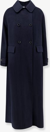Aspesi Double-breasted wool coat - ASPESI - gender_Woman