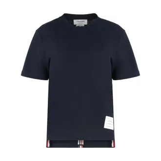 Thom Browne Damen, Oberteile, Blau, 3XSGr&ouml;&szlig;e