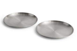 HAY Outdoor Market Steel Plate Set of 2-large