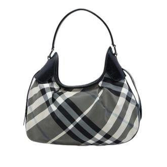 Burberry Pre-owned Brooklyn Hobo Bag - Femme - Pre-owned - Gris - Taille: ONE Size