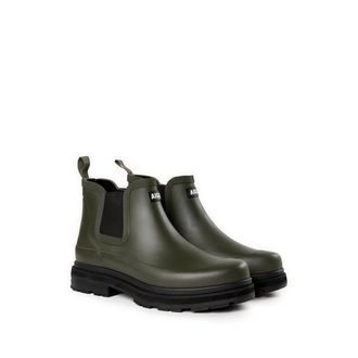 Aigle Boots compens&eacute;es unies