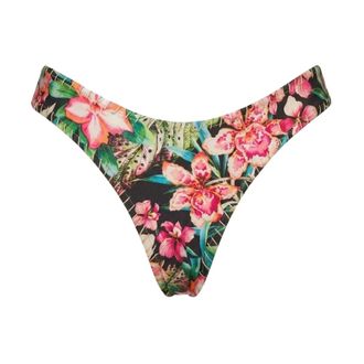 Del Maar Asiri Floral Bikini Bottom - - Swimwear - Damen - Mehrfarbig - XS
