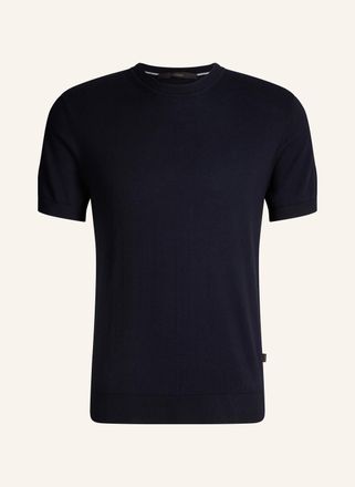 Windsor Windsor. Strickshirt blau