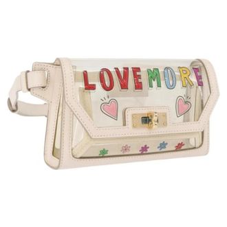 Bally Pre-owned Waist Bag - - Pre-owned - Damen - Beige - ONE SIZE