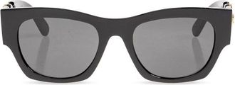 Versace Homme, Accessoires, Noir, Taille: 52 MM Ve4479U Lunettes de soleil