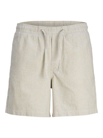 Jack & Jones Jpstjaiden Jjsummer Linen Blend Jogshort