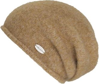Chillouts Lino Hat - Longbeanie - Beige - OneSize - Recycled Material