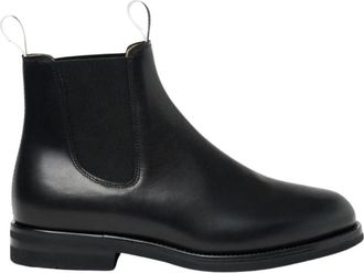 Scarosso Edgar Boot - Homme - Chaussures - Noir - Taille: 42 EU