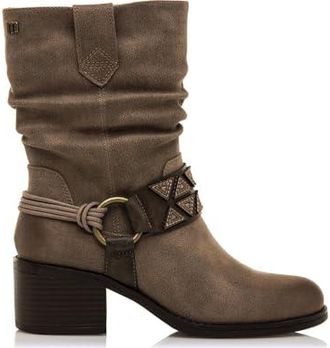 Mtng Bottines à Talons Femme PERSEA H 54666 | 61399 | Marron