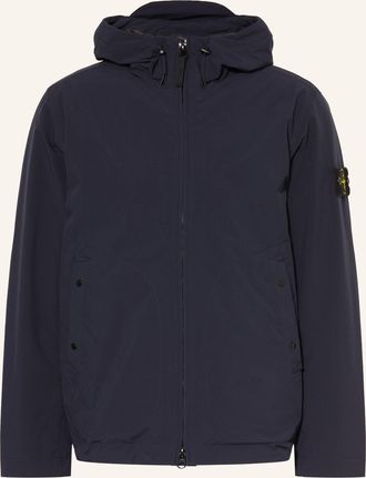 Stone Island Softshell-Jacke blau