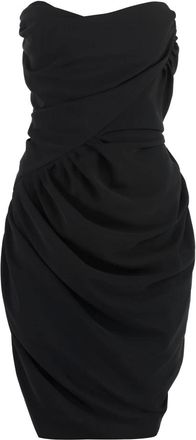 Vivienne Westwood Femme, Robes, Noir, Taille: 36 FR Robes