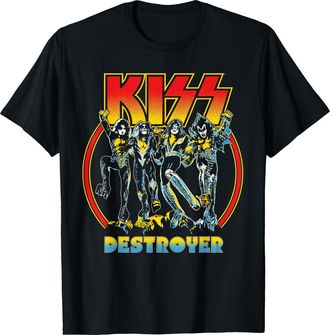 Kiss RocknRoll-Party T-Shirt