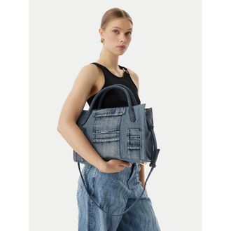 Guess Handtasche Guess Jodi HWDM97 69220 Blau