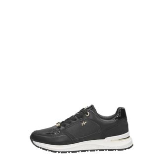 Mexx Nonja Sneakers Laag - - Shoes - Damen - Schwarzk - 37 EU