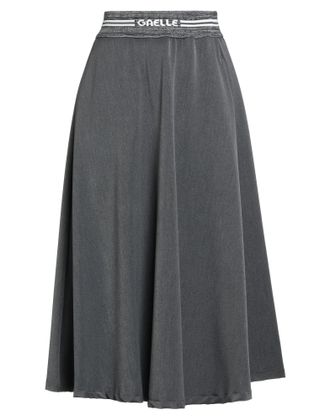 Ga&euml;lle Paris HOSEN & R&Ouml;CKE - Midi-R&ouml;cke auf YOOX.COM
