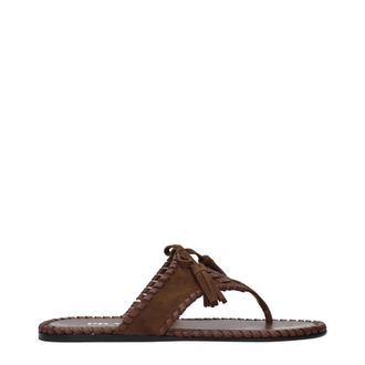Prada Infrared Grassland Femelle Marron Daim/Cacao