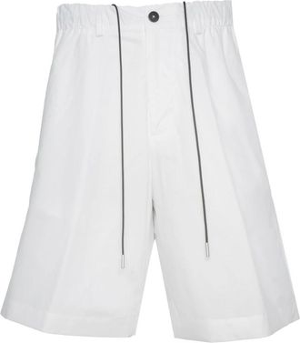 low brand Homme, Shorts, Blanc, Taille: W36 Shorts