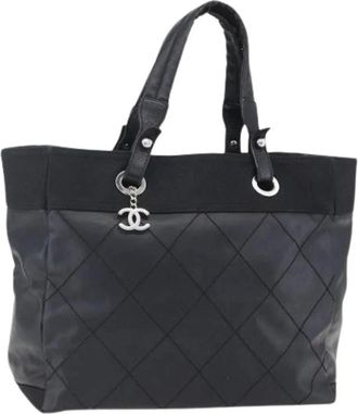Chanel Damen, Pre-Owned, Schwarzk, ONE SIZEGr&ouml;&szlig;e