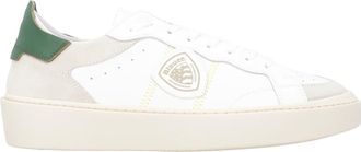Blauer SCHUHE - Sneakers auf YOOX.COM
