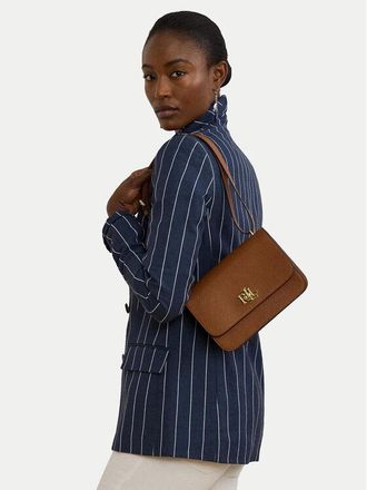 Lauren Ralph Lauren Handtasche 431974272001 Braun