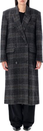 Isabel Marant Manteaux Gris