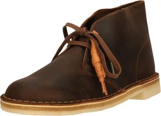 Clarks Schn&uuml;rschuhe Desert Boot Beeswax