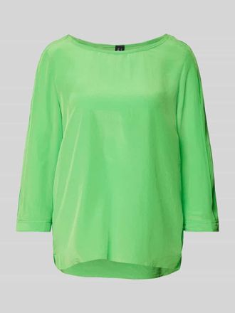 Marc Cain Blusenshirt mit U-Boot-Ausschnitt Modell SPORTS