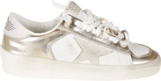 Golden Goose Femme, Chaussures, Gris, Taille: 40 EU Stardan Baskets