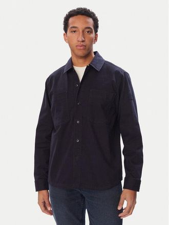 HUGO BOSS Hemd Locky_4_M 50571253 Dunkelblau Regular Fit