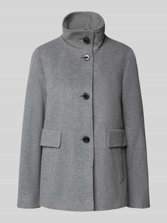 Gil Bret Regular Fit Wolljacke mit Kaschmir-Anteil