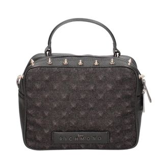 John Richmond Kompakte Umh&auml;ngetasche - - Bags - Damen - Schwarzk - ONE SIZE