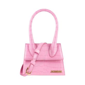 Jacquemus Mini Bag - - Bags - Damen - Rosa - ONE SIZE
