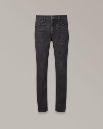 Belstaff Belstaff Jean Motard Poplar pour homme Coton et Cordura mélangés Noir délavé Taille W30L30