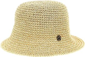 Maison Michel Chapeau - Beige