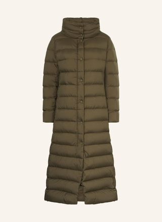 Herno Herno Daunenmantel Mit Abnehmbarer Kapuze gruen