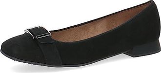 Caprice Femme 9-22105-41 Ballerines à lanières, Noir, 40 EU