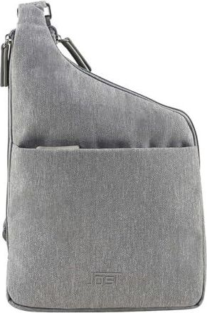 Jost Bergen, BOLSO Unisex Adulto, Light Grey, Talla única