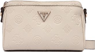 Guess Handtasche Guess Cresidia II Mini HWPD98 88720 &Eacute;cru