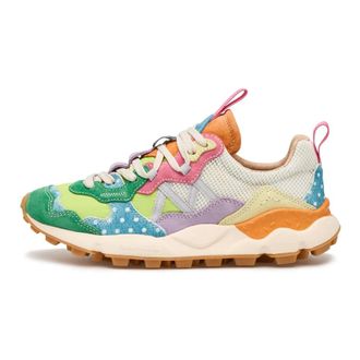 Flower Mountain Femme, Chaussures, Multicolore, Taille: 39 EU Baskets