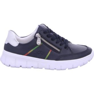 Rieker Damen, Schuhe, Blau, 39 EUGr&ouml;&szlig;e