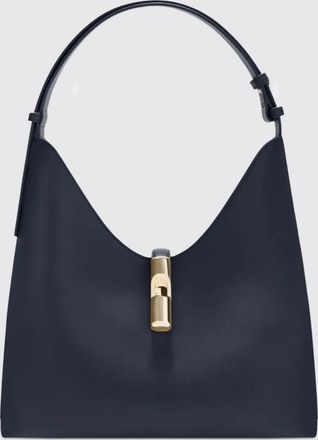 Furla Schultertasche FURLA Damen Farbe Blau