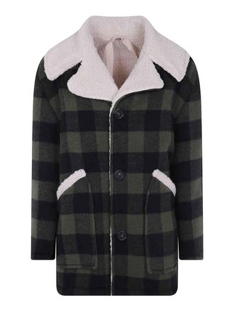 N&deg;21 Veste Casual - Vert